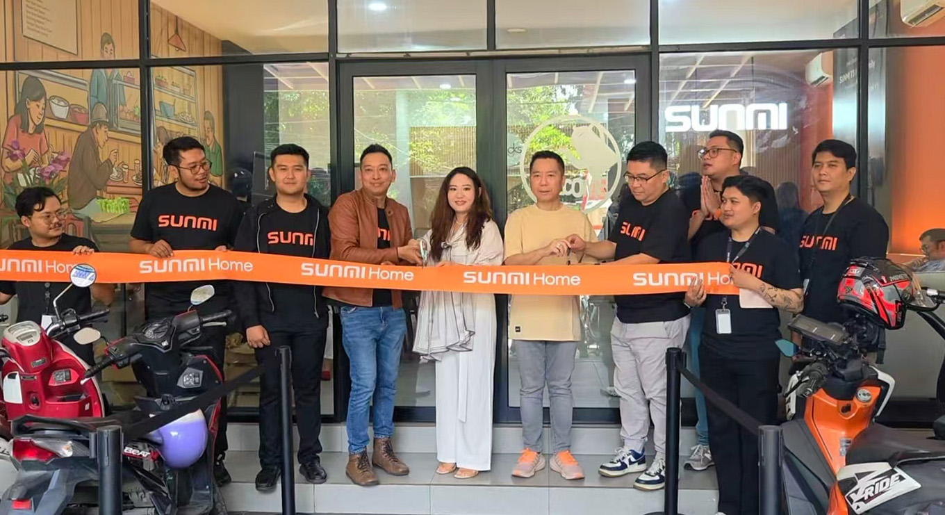 SUNMI - BIoT for Business 4.0