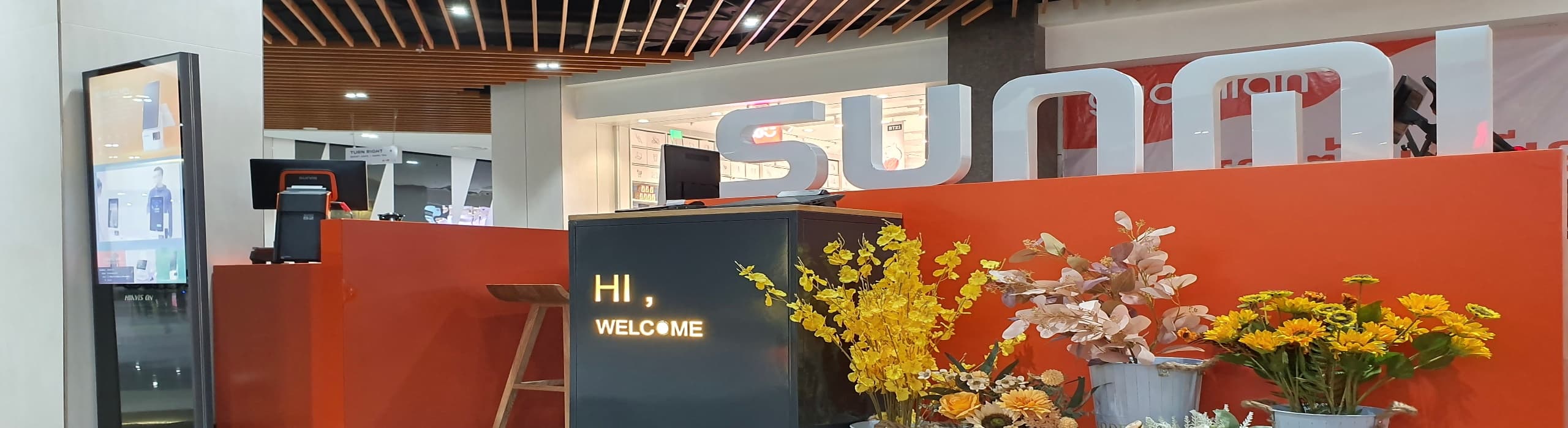 SUNMI - BIoT for Business 4.0