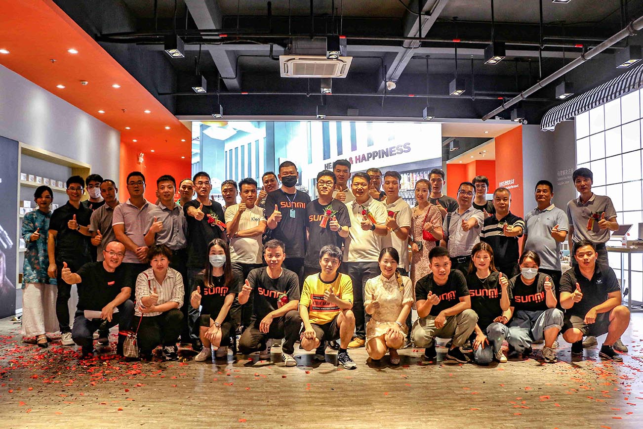 SUNMI - BIoT for Business 4.0